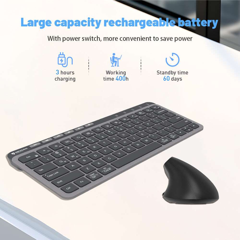 Inch 2024 With Wireless Mouse Touchpad Wireless Bt Ergonomic Keyboard ...