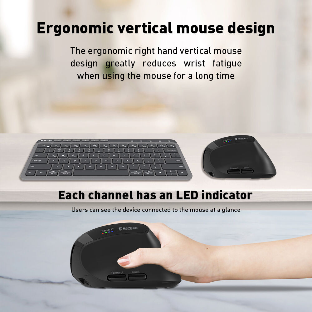Inch 2024 With Wireless Mouse Touchpad Wireless Bt Ergonomic Keyboard ...