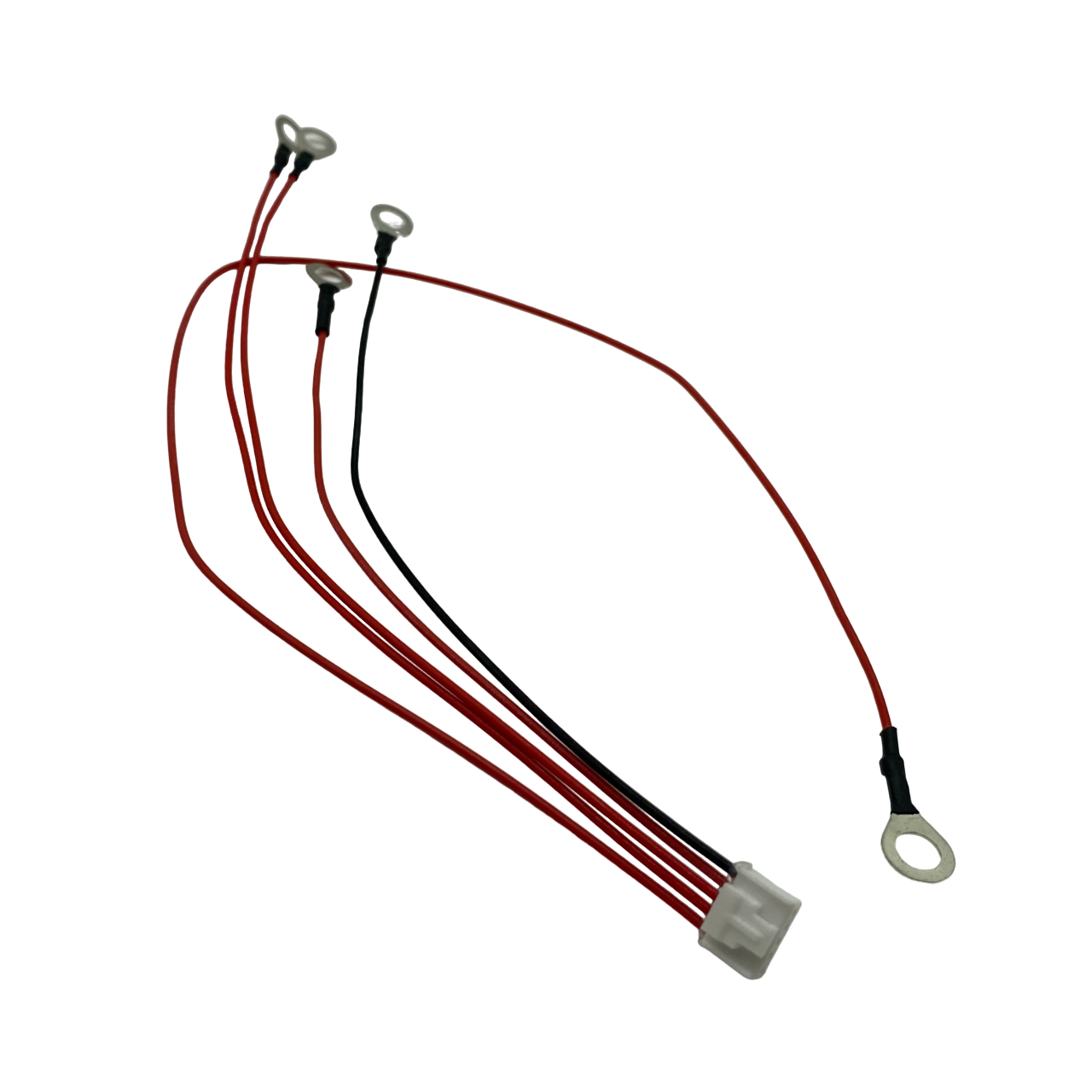 1.25mm 5p Jst Connector Wire Harness Custom Battery Cable Battery ...