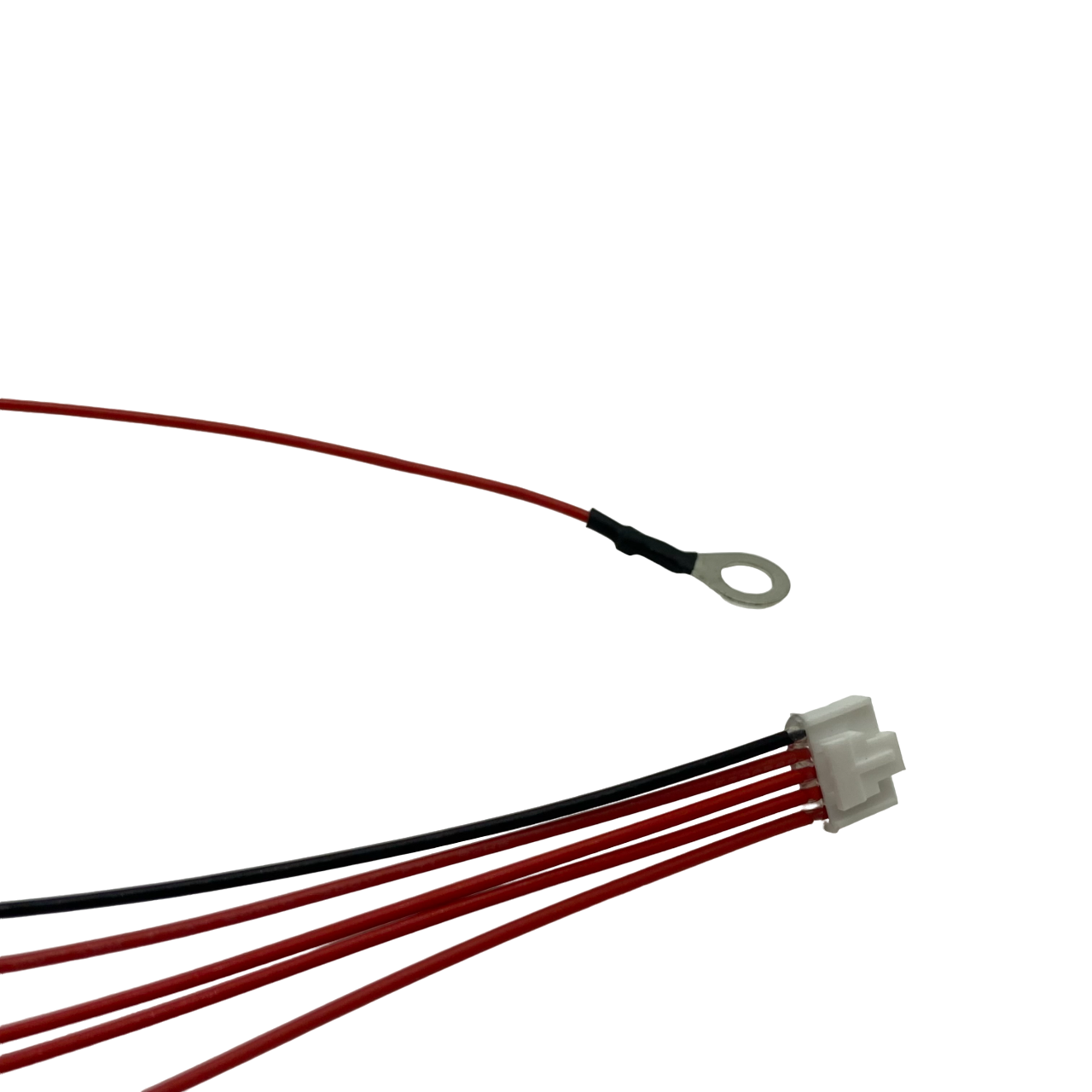 1.25mm 5p Jst Connector Wire Harness Custom Battery Cable Battery ...