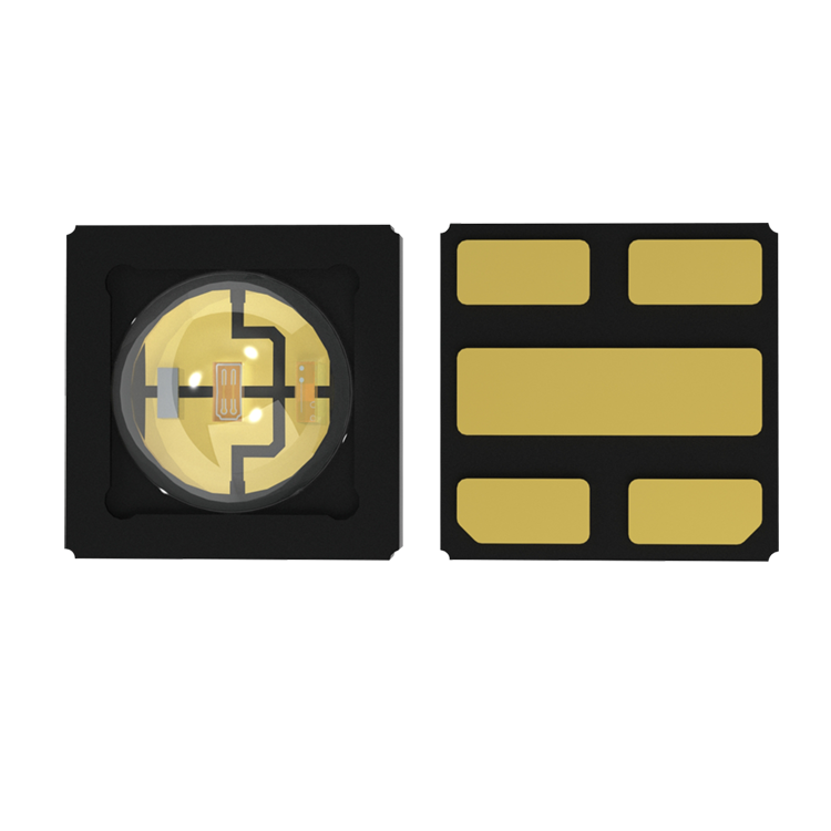 Uvc Led 255nm 265nm 275nm 3535 Ultraviolet Light Emitting Diode - Buy ...