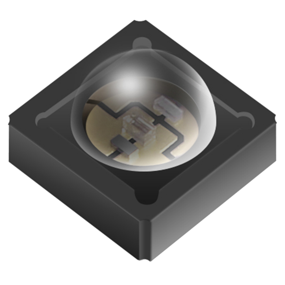 Uvc Led 255nm 265nm 275nm 3535 Ultraviolet Light Emitting Diode - Buy ...