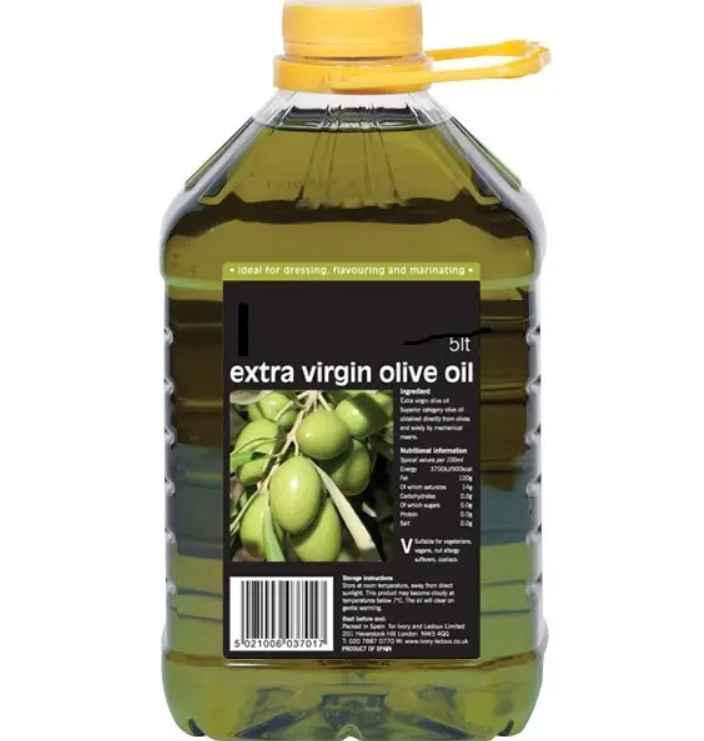 Yellow Color Olive Oil Cheap Price Premium Grade Bottled Press Cooking ...