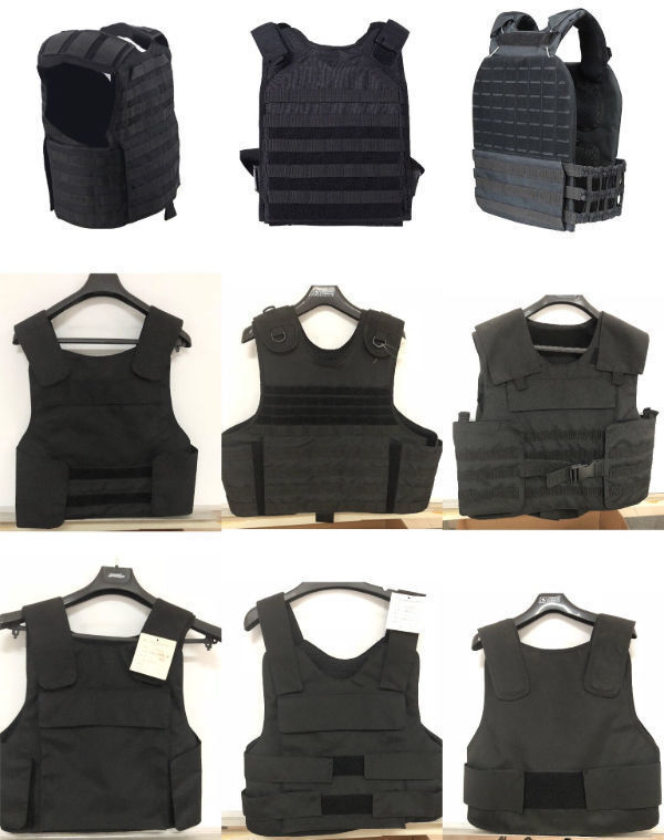 Buy China Wholesale Soft Armor Sapi Cut Rectangular Cut Pe Aramid Nij ...