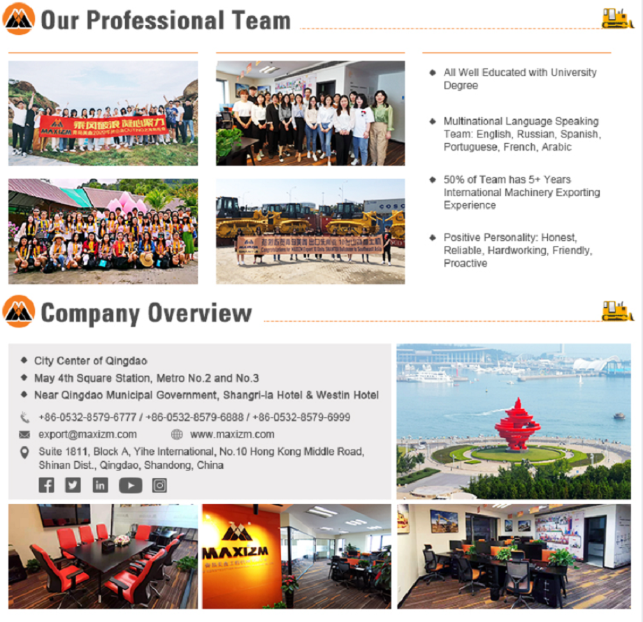 200hp 920f Motor Grader With Ripper And 4.0m Width Blade, Motor Grader ...