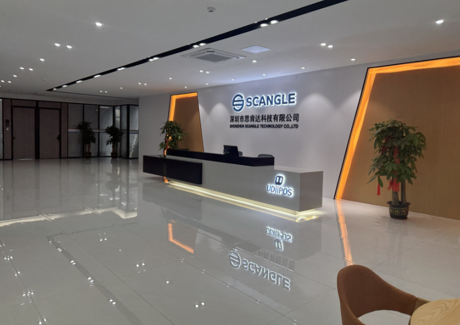 Scangle 80mm Thermal Receipt Printer With Autocutter - Expore China ...