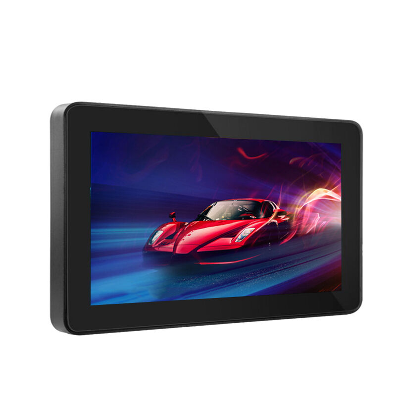 Bulk Buy China Wholesale 10'' Embedded Open Frame Capacitive Touch ...