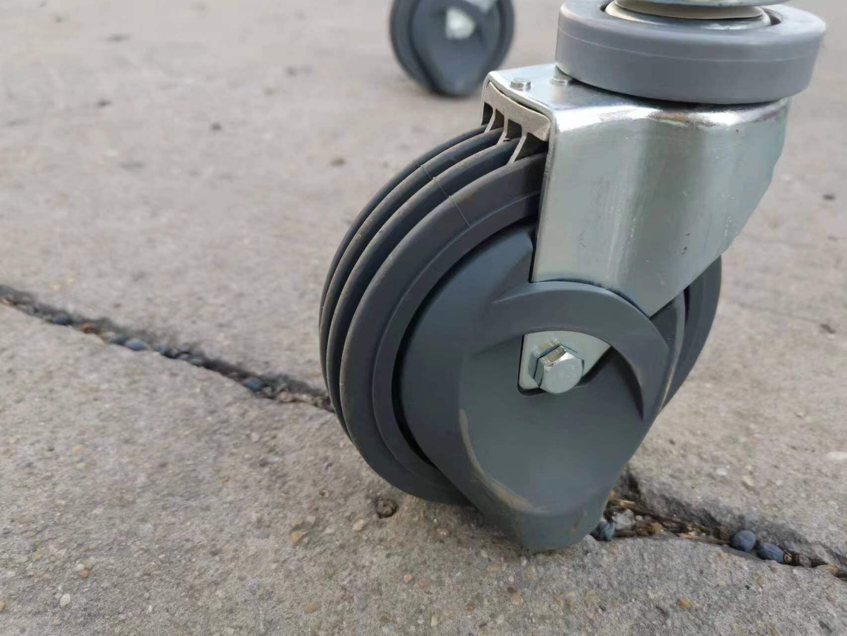 Supplying American Style Shopping Cart Customization For Large Chain ...