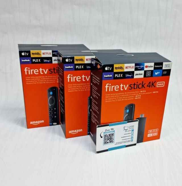 Wholesale For-amazon Tv Fire Stick 4k Max Ultra Hd Firestick With Alexa ...