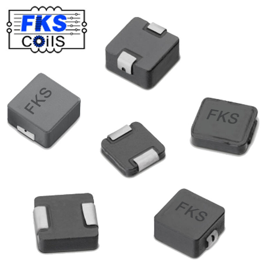 Mainboards Graphic Cards Use Shielded 7443 Lhmi Smt Power Inductor ...