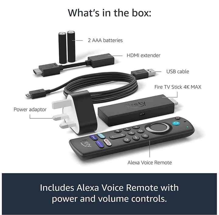 Wholesale Best Offer Price Fire Tv Stick 4k, Brilliant 4k Streaming ...