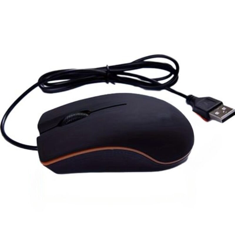 Promotional Durable Clicks Computer Usb Computers Wired Computer Mouse $0.45 - Wholesale China ...