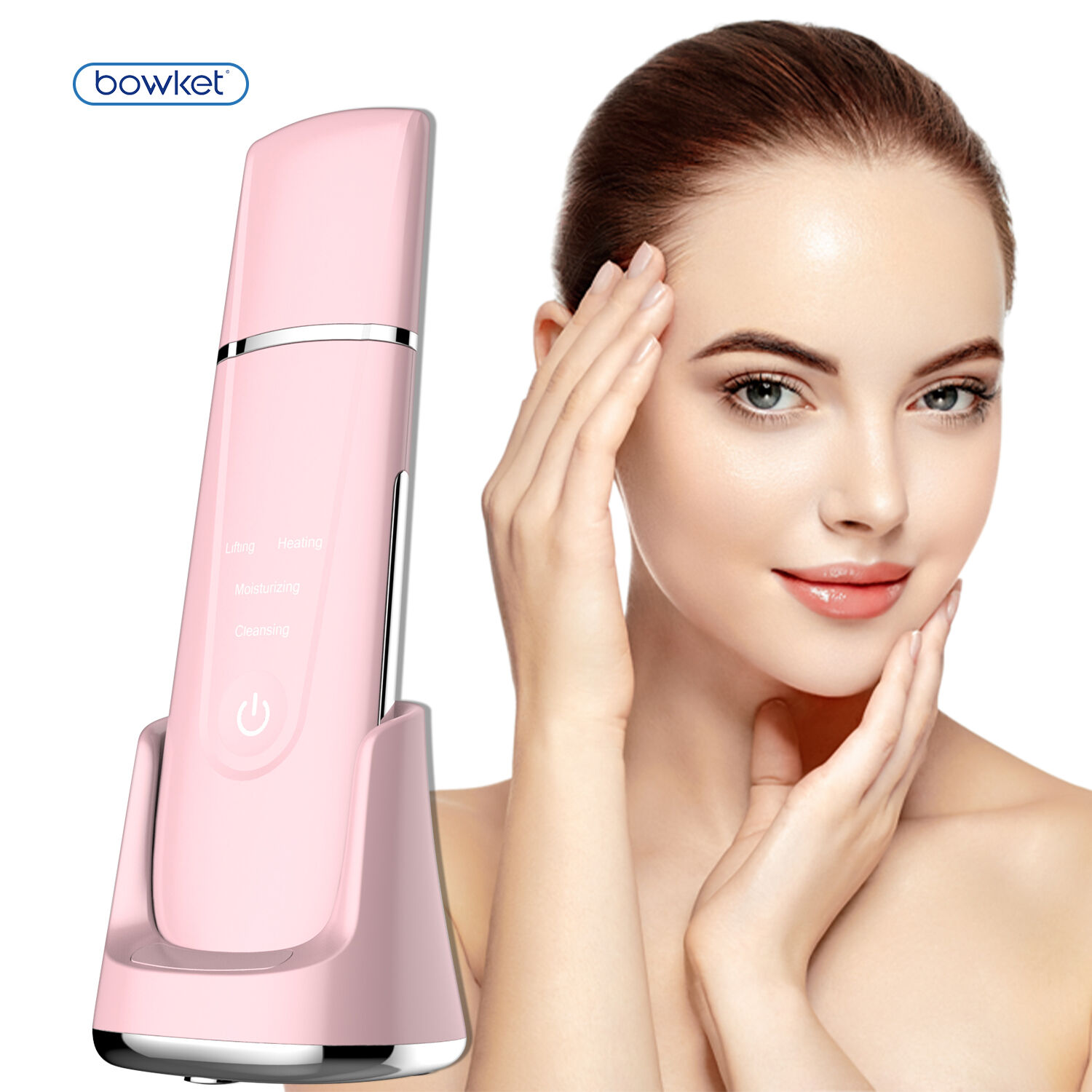 Factory Direct High Quality China Wholesale Wireless Ultrasonic Face ...