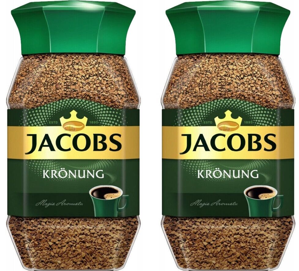 Buy Canada Wholesale Jacobs Kronung Ground Coffee 250g , Jacobs Decaf ...