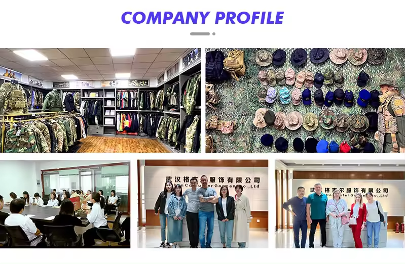 Factory Direct High Quality China Wholesale Cp Camouflage Men Tactical ...