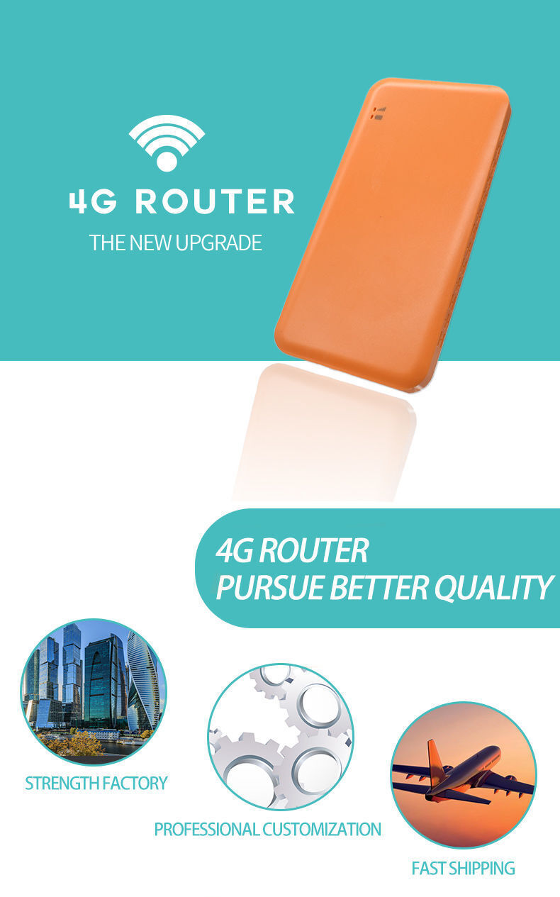 Factory Direct High Quality China Wholesale New 2024 Modem 4g Router ...