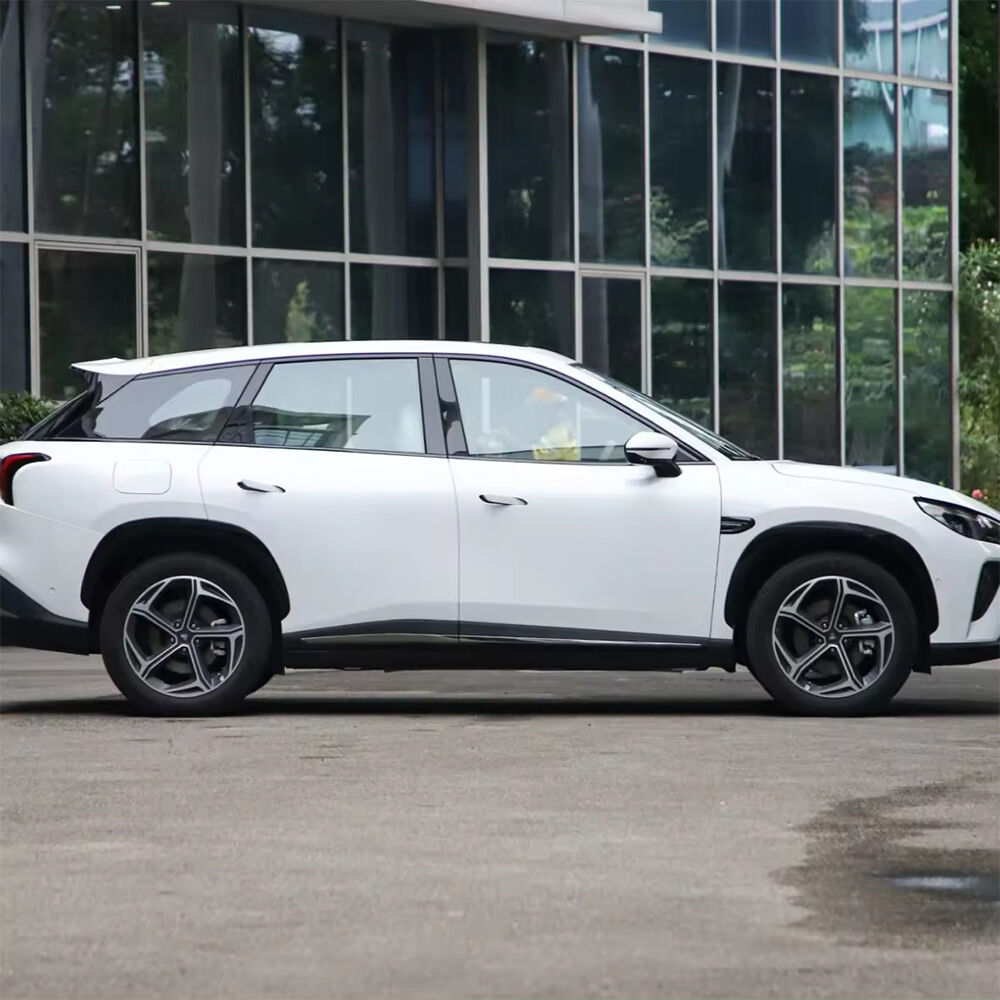 China Neta L New Energy Electric Vehicles Neta L Extended Range Version ...