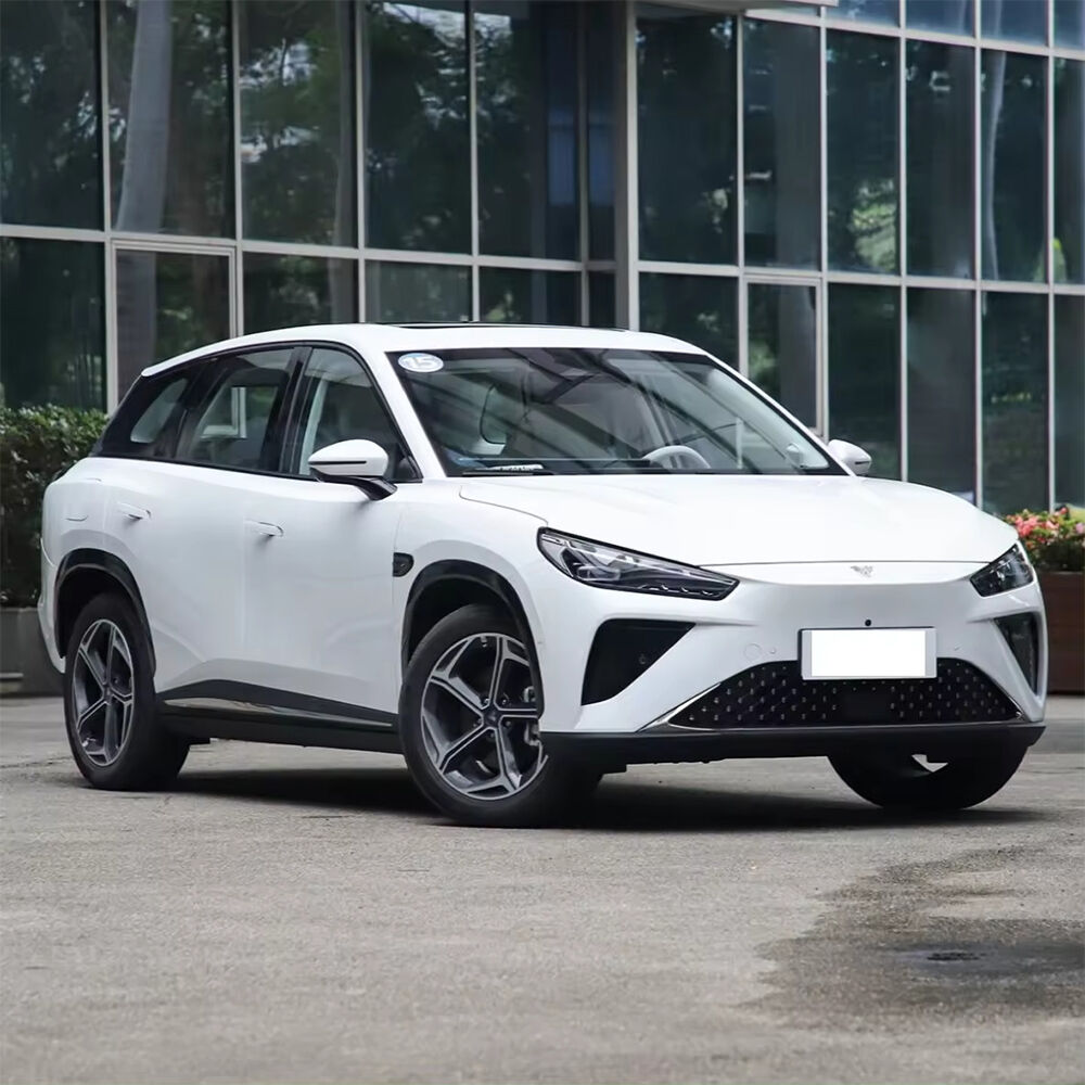 China Neta L New Energy Electric Vehicles Neta L Extended Range Version ...