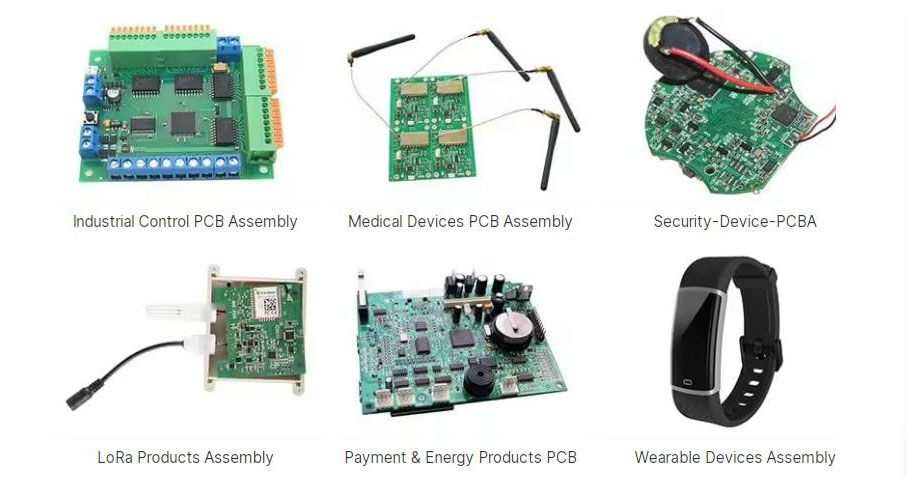 Buy China Wholesale Fast Delivery Industrial Control Circuit Board Pcba ...