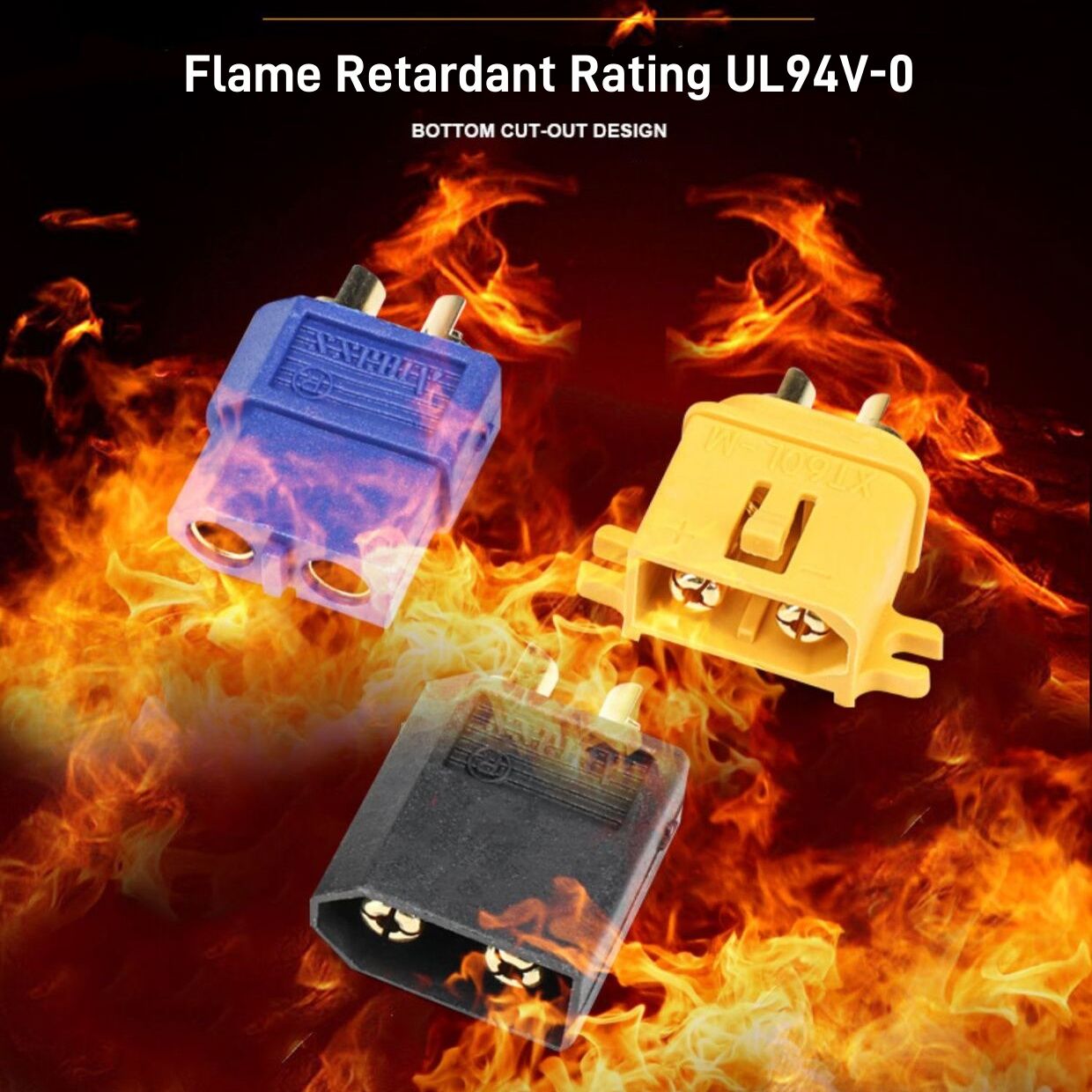 18 Years' Oem Experience Cc Cv Dc Power Wire Harness Cable Xt30 Xt60 ...