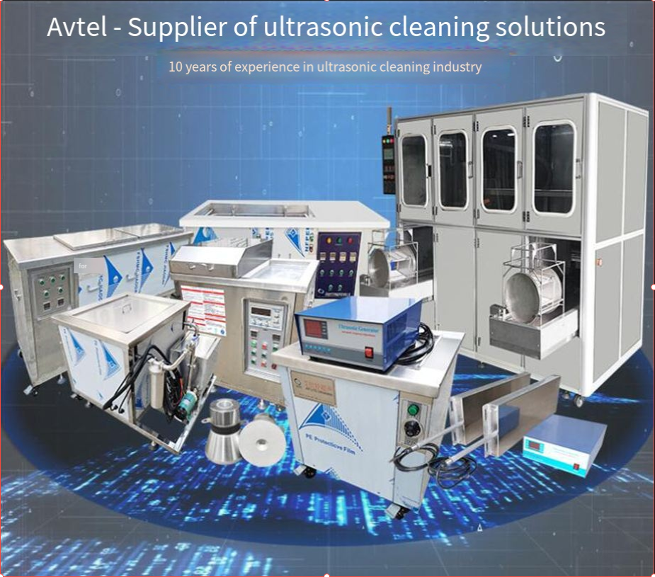 Factory Priceinput Type Electroplating Ultrasonic Cleaner Ultrasonic ...