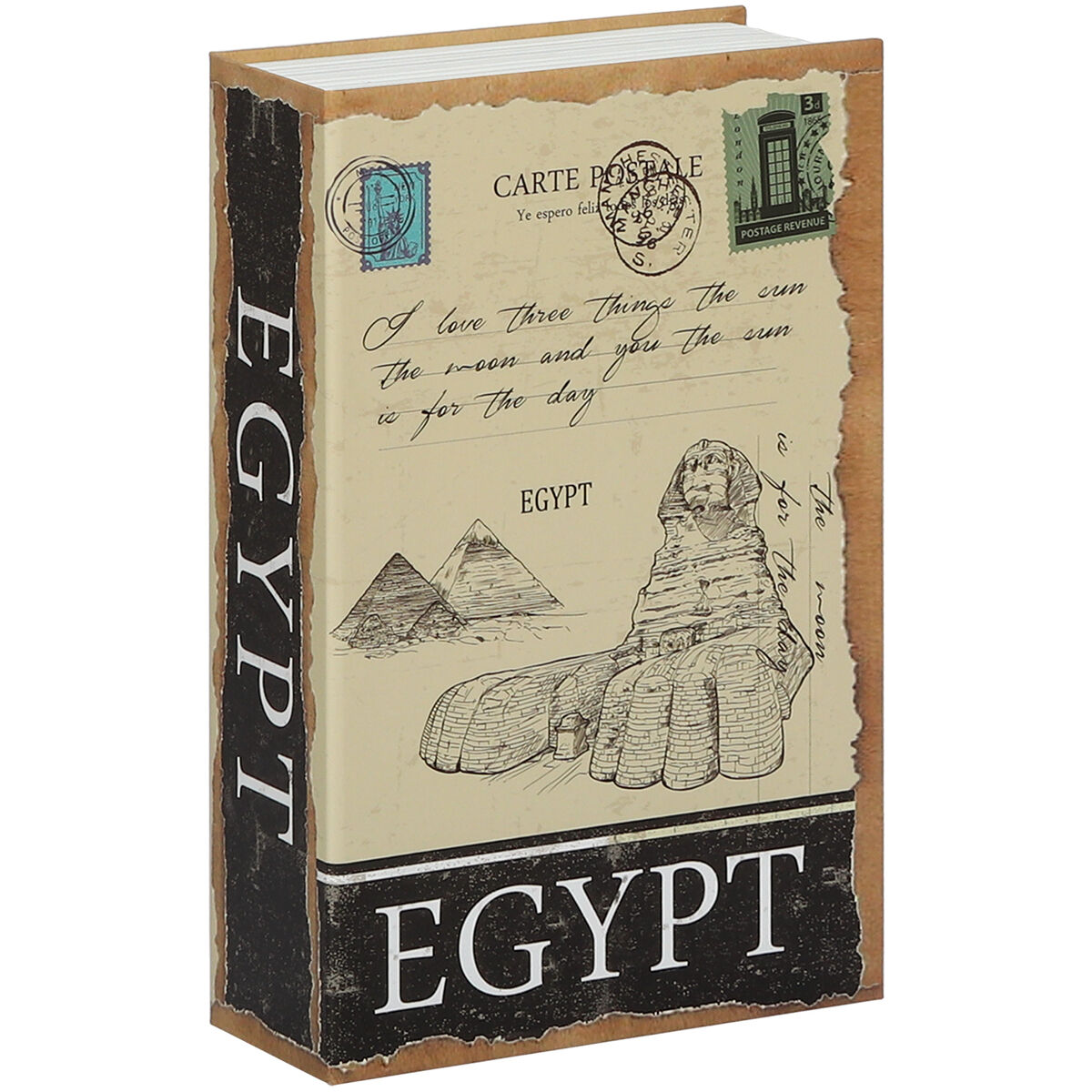 Manufacturer High Quality Office Floor Metallic Book Shaped Secret Code ...