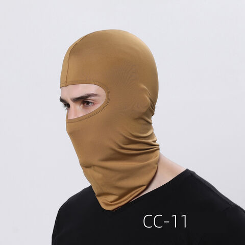 Balaclava Face Mask UV Protection Balaclava Full Face Mask - Ski, Sun ...