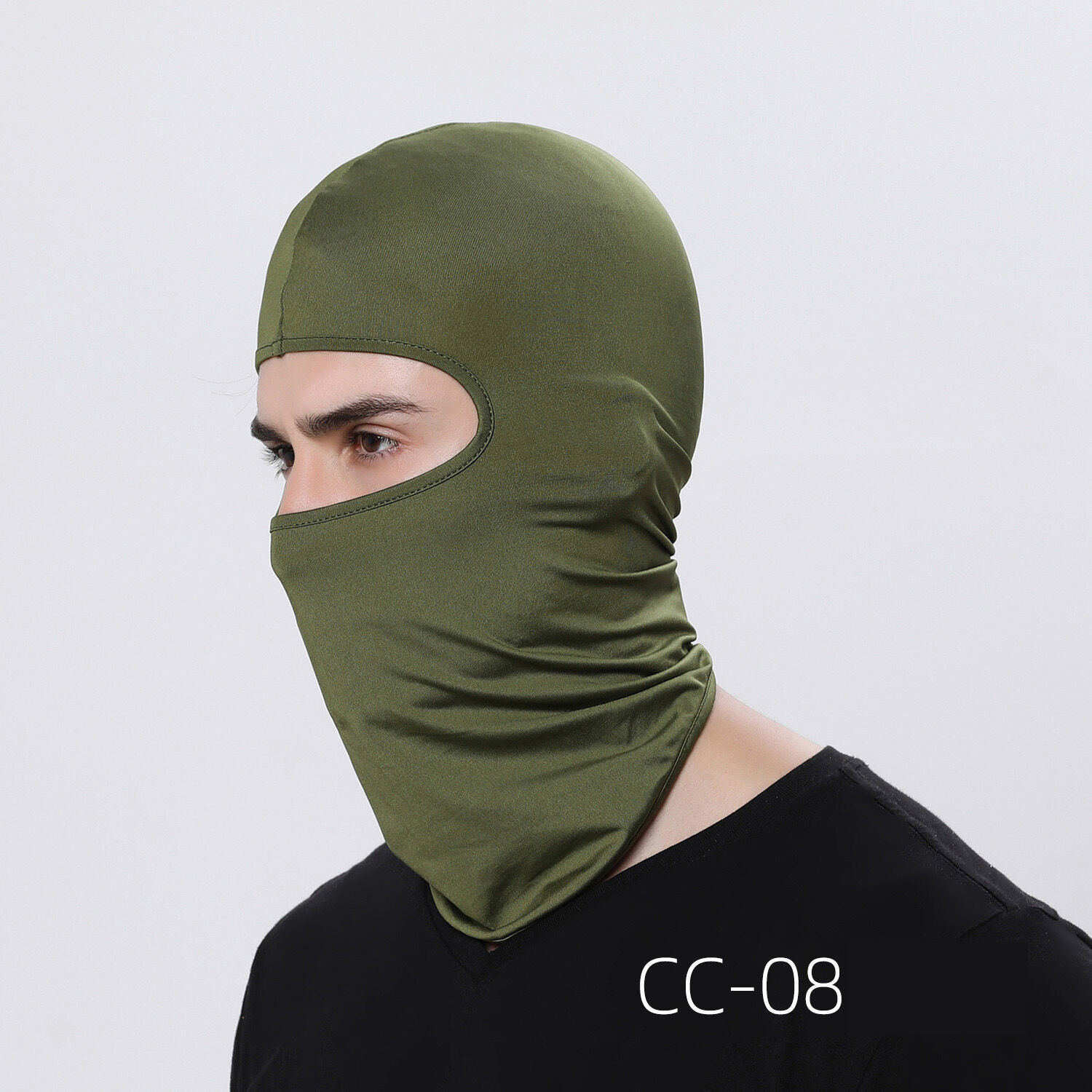 Factory Direct High Quality China Wholesale Balaclava Face Mask Uv ...
