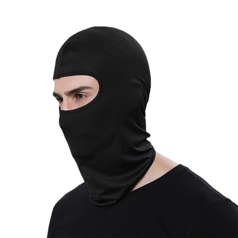 Factory Direct High Quality China Wholesale Balaclava Face Mask Uv ...