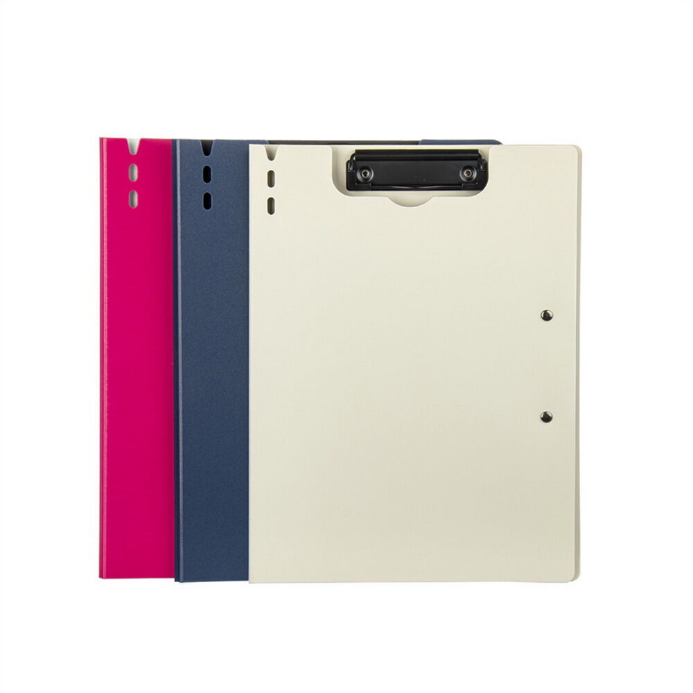 Custom A4 Pp Foam Boards Folder Information Multifunctional Meeting ...