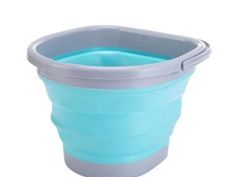 Bulk Buy China Wholesale Portable Silicone Bucket For On-the-go Use Jx ...