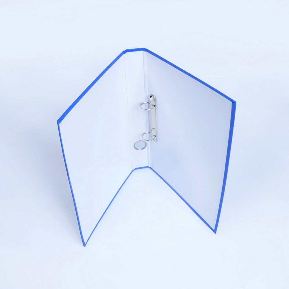Wholesale Office Stationary Paper Folder A4 2 Rings Document File ...