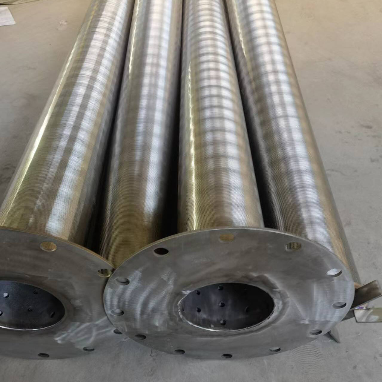 Wedge Wire Mesh Filter For Water With Stainless Steel $0.29 - Wholesale ...