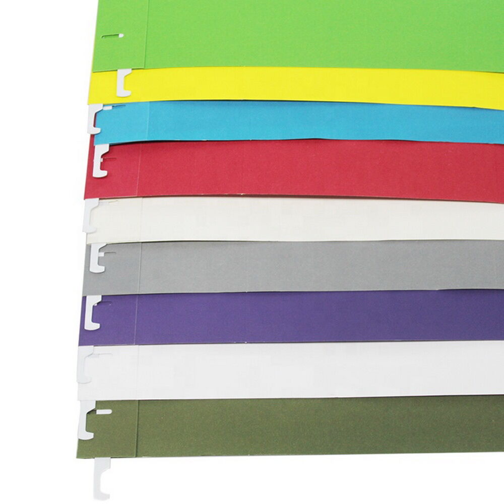 Bulk Buy China Wholesale Custom Logo Reinforced Hanging Folders Office ...