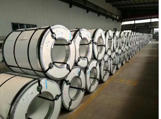 S350gd Zm310 Zam Steel Magnelis Steel Zn-al-mg Coating Steel Coil For ...