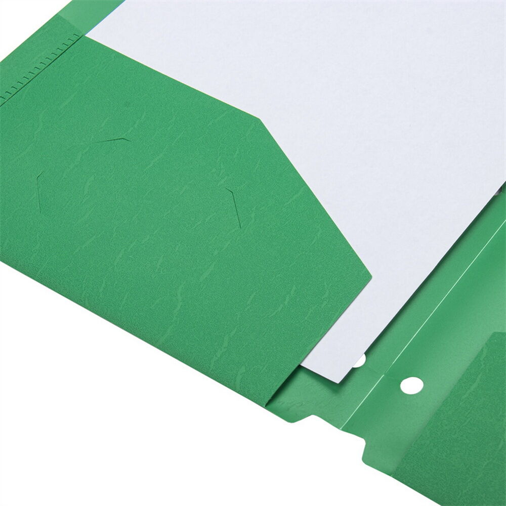 Custom Logo Heavy Duty School Office Supplies Plastic Folders ...