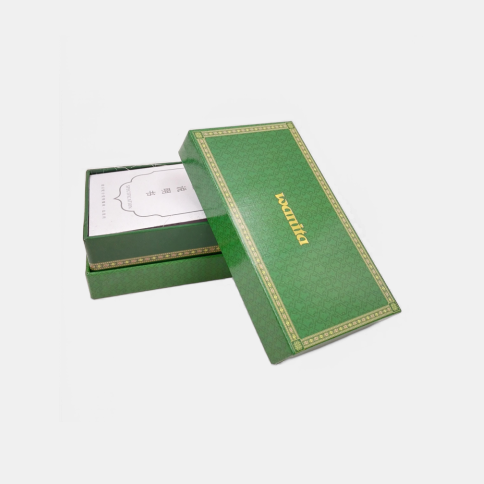 Custom Logo Printed Oem Product Storage Paper Packaging Box Lamp ...