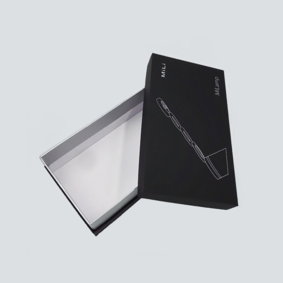 Custom Logo Printed Oem Product Storage Paper Packaging Box Lamp ...
