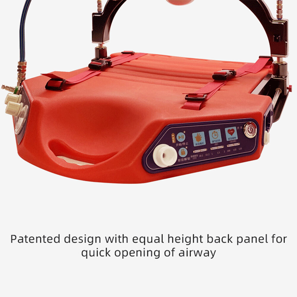 Achetez en gros Machine Portative De Cpr De Compresseur De Poitrine De ...