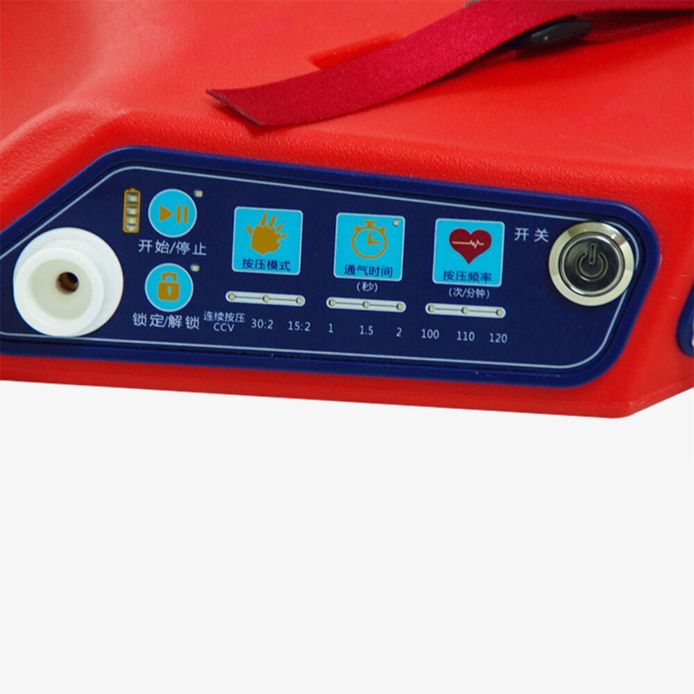 Achetez en gros Machine Portative De Cpr De Compresseur De Poitrine De ...