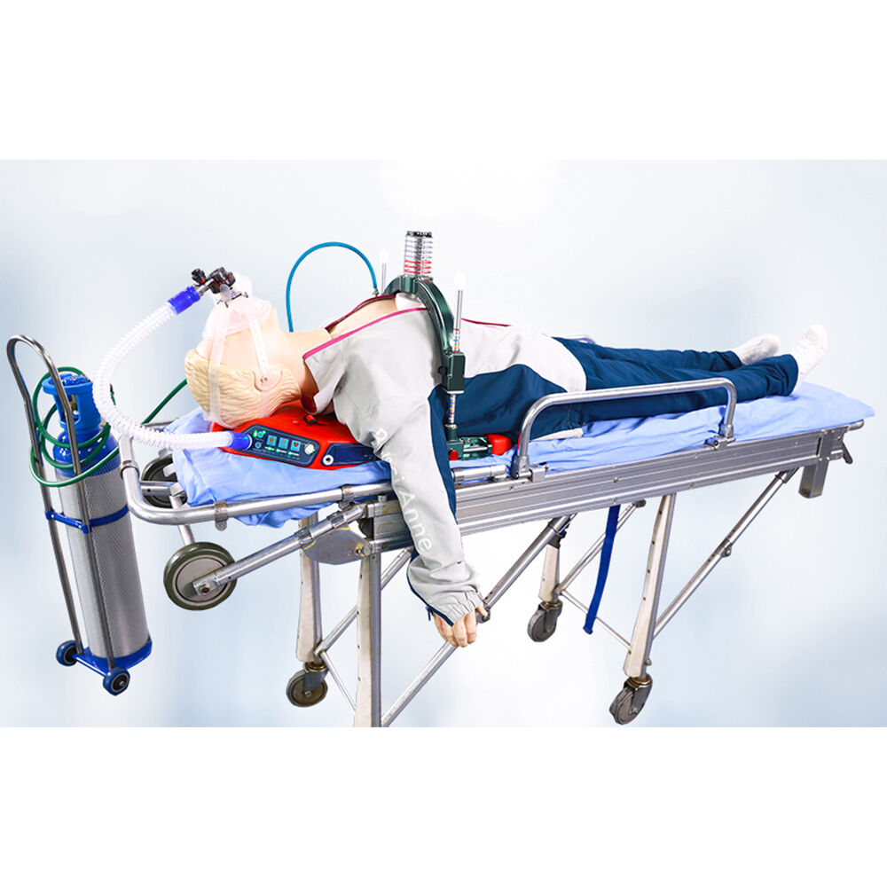 Achetez en gros Machine Portative De Cpr De Compresseur De Poitrine De ...