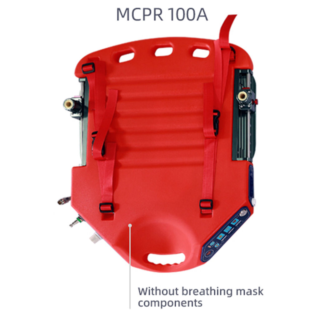 Achetez en gros Machine Portative De Cpr De Compresseur De Poitrine De ...