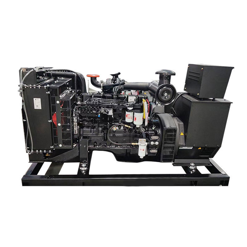 50kw/60kva Open/silent Diesel Generator Set - Qsb3.9-g35 - Hot Sale Factory Price - Expore China ...