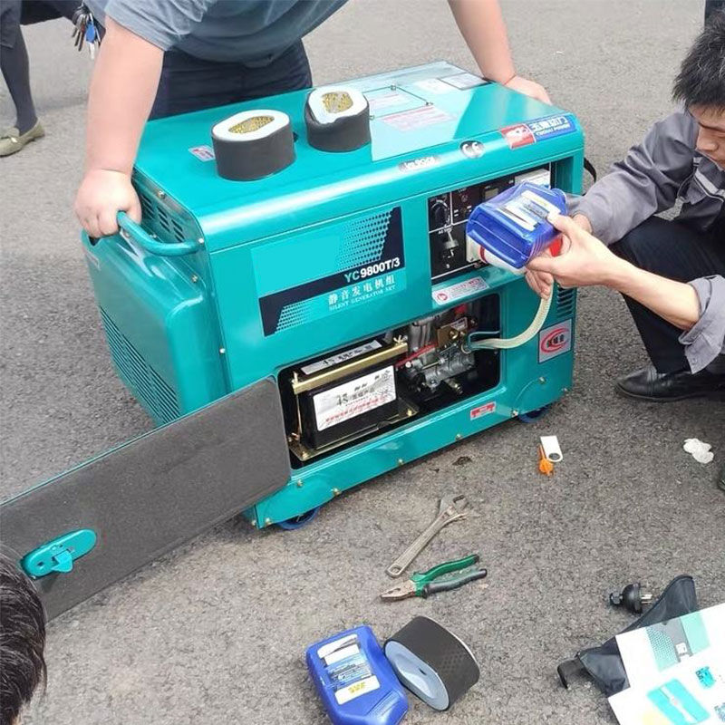 Buy China Wholesale Wholesale 30kw 40kw 50kw Diesel Generator Set ...