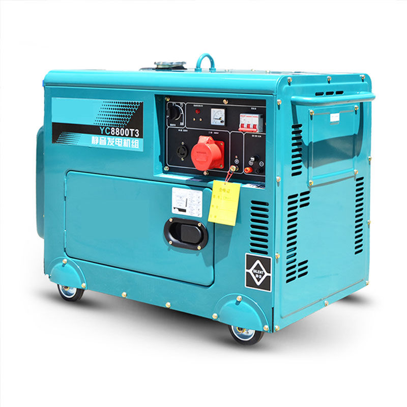 Durable 30kw 40kw 50kw Diesel Generator Set Automatic Brushless ...