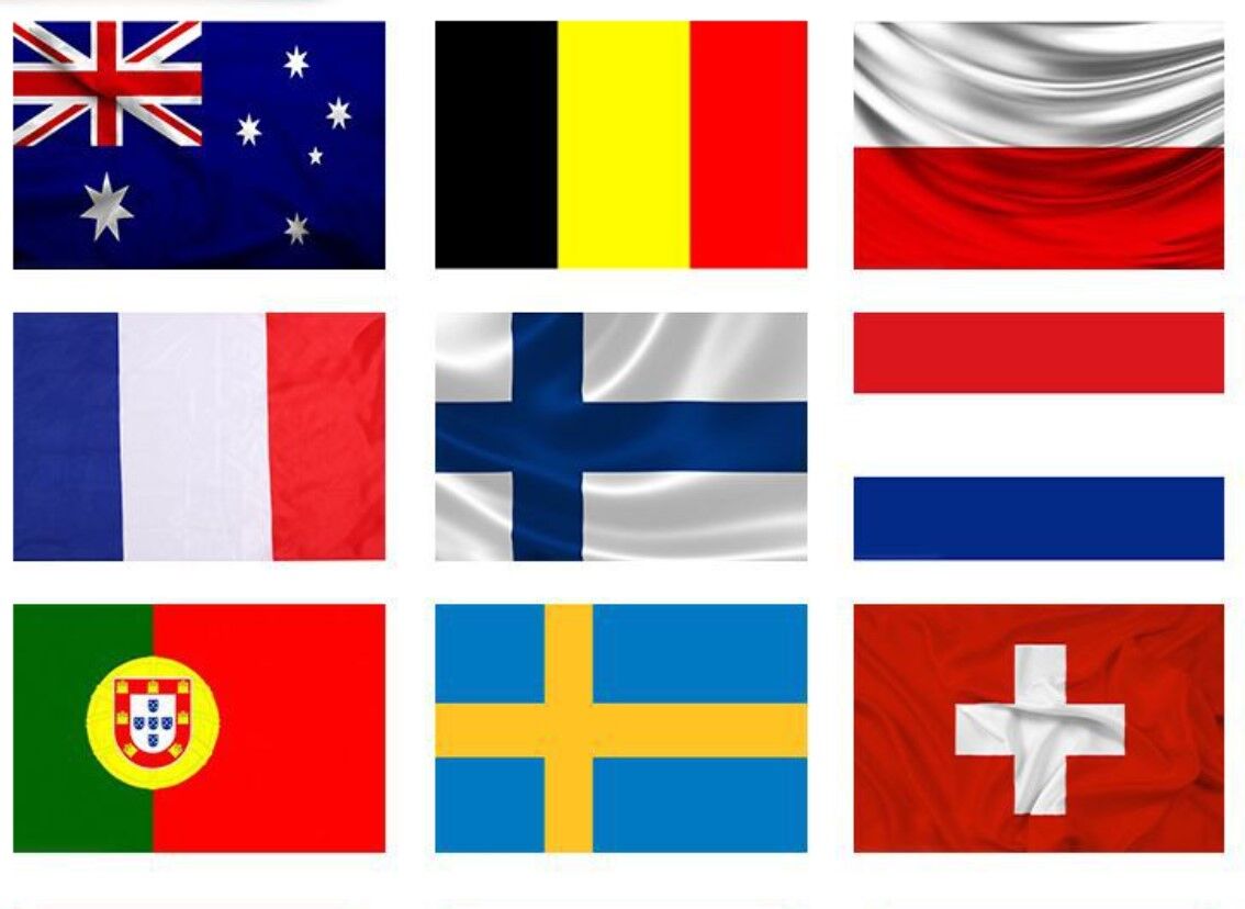 Bulk Buy China Wholesale Custom National Flags For Olympic Games ...