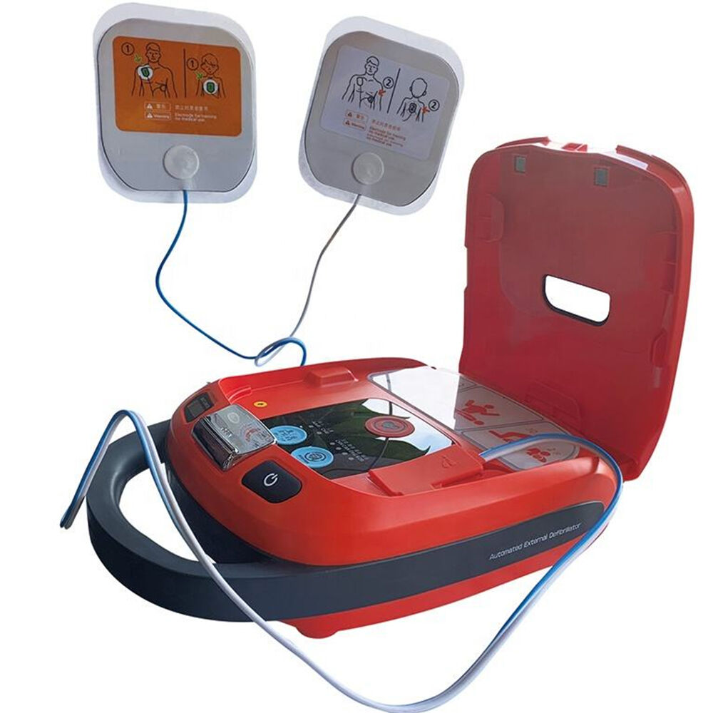 Emergency Rescue Multifunctional Aed Defibrillator Portable Medical Aed ...