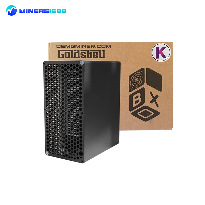 Goldshell Al Box 360g 180w Alph Miner Blake3 Algorithm Alephium Mining ...