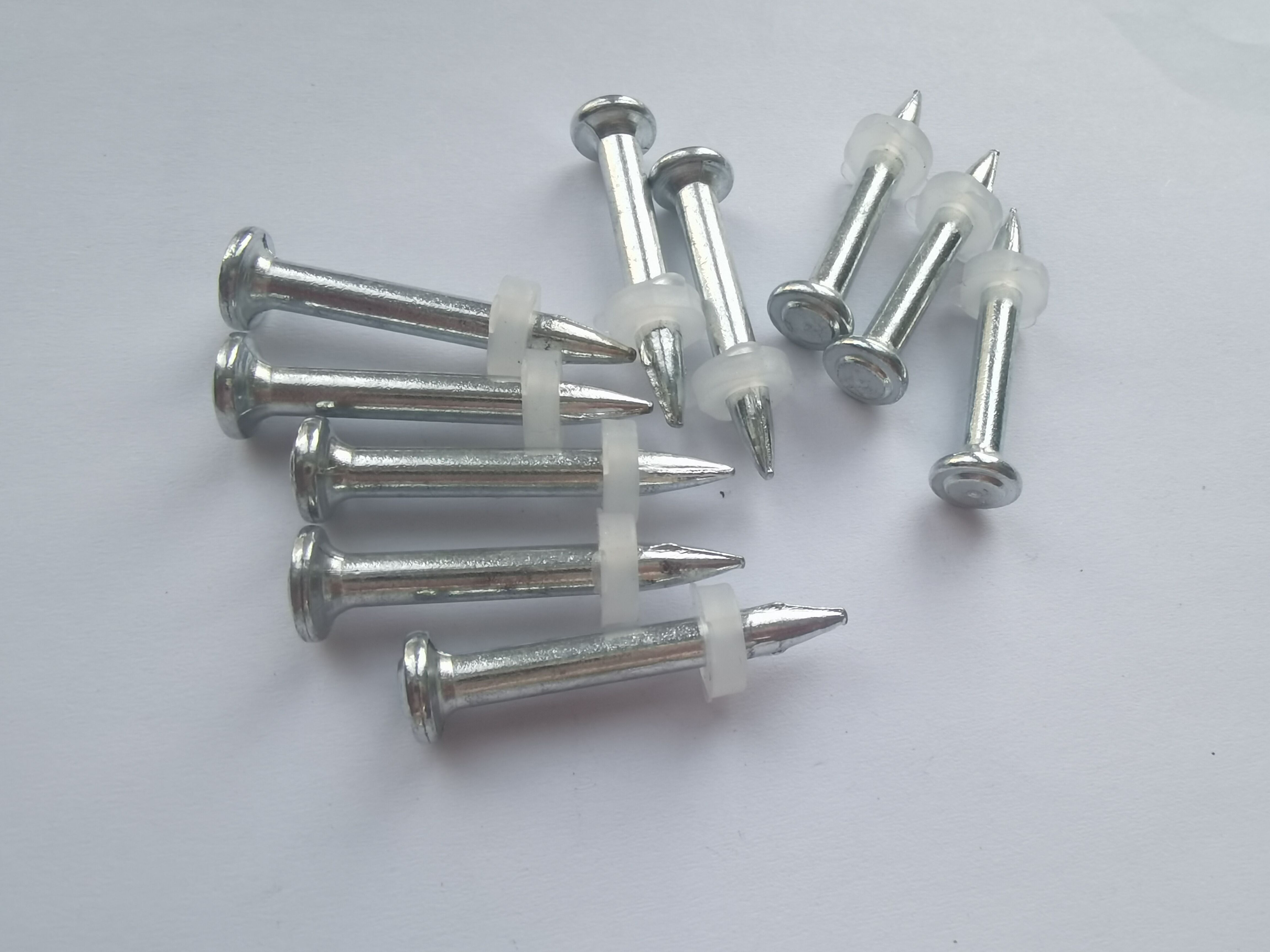 Nails Screwfix Concrete Nail 1000-Pack Collated S - 19mm For Hilti GX3 ...