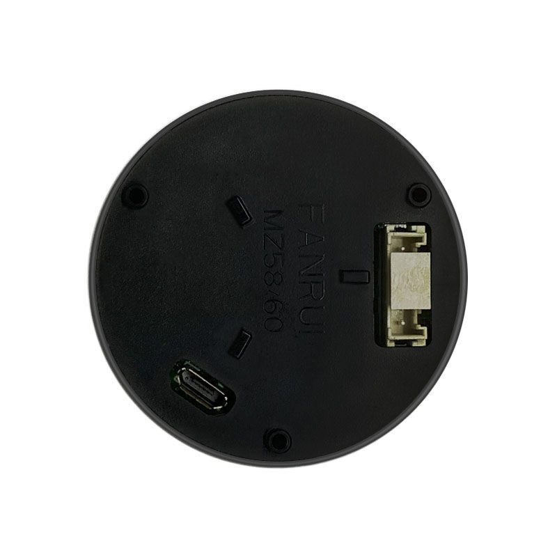 Cie 1.6-inch Rotary Screen 400*400 Resolution Rotary And Button Uart ...